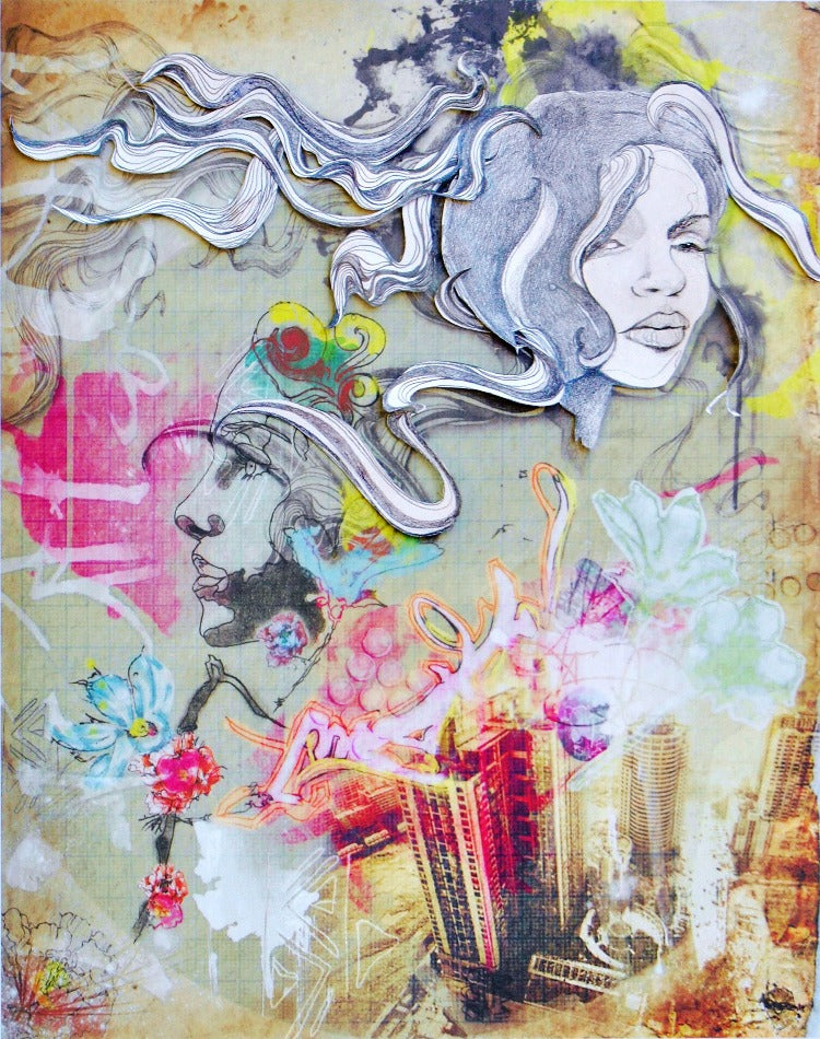 From Roots to Glory (Limited-edition) – Martice Smith Fine Art + Design